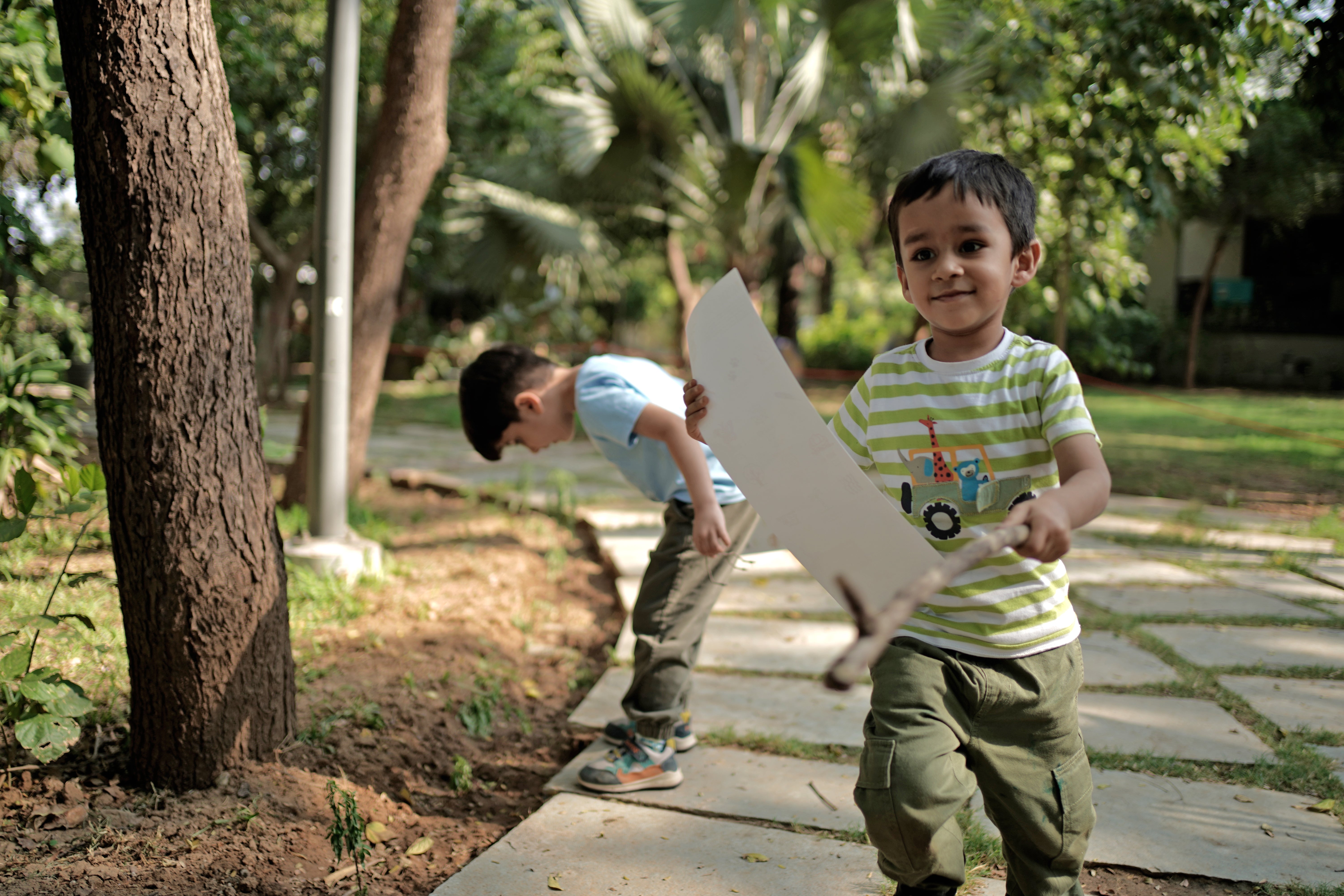 The Outdoors Are Calling – Discover the Magic of a Nature Scavenger Hu ...
