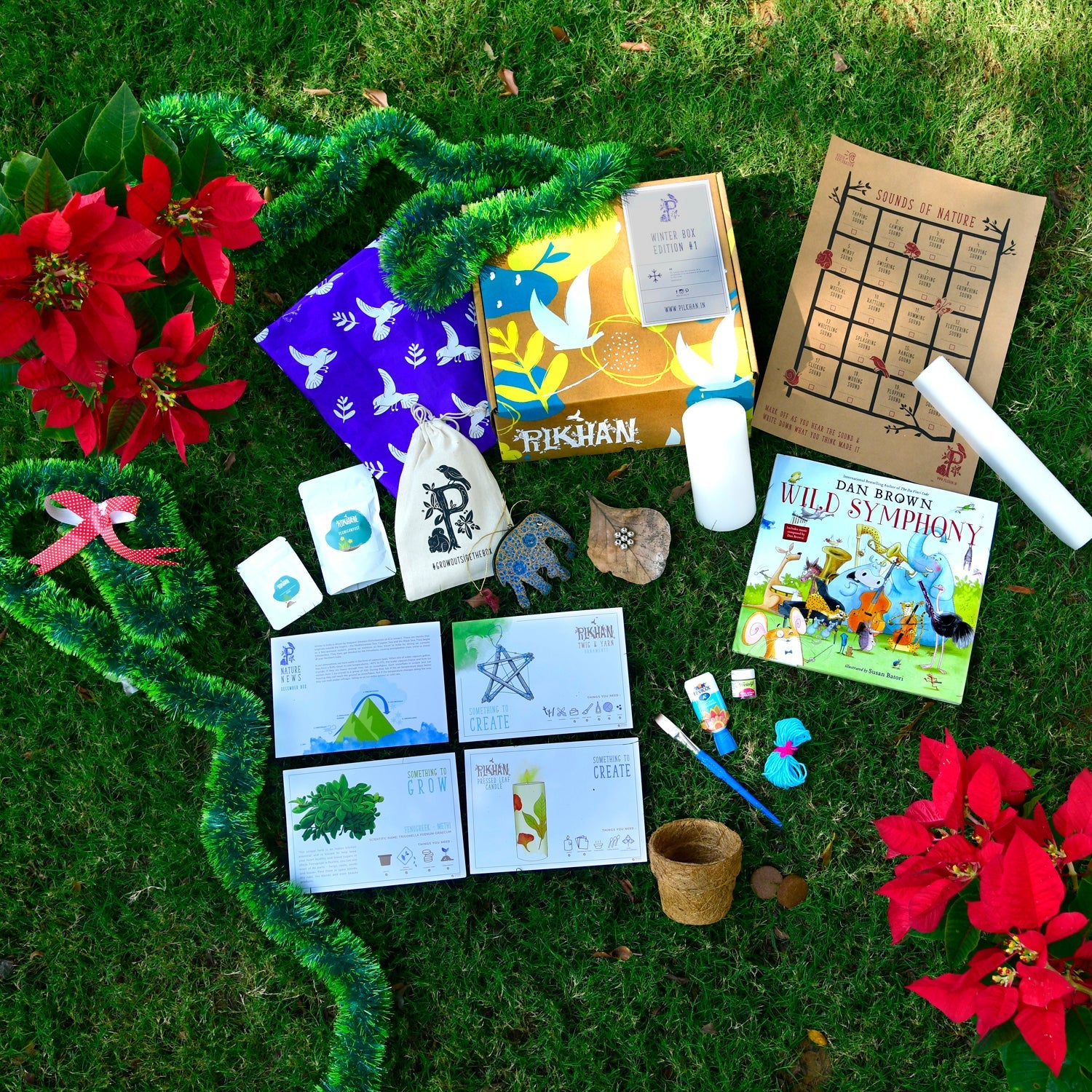 Monthly Nature Boxes – Pilkhan